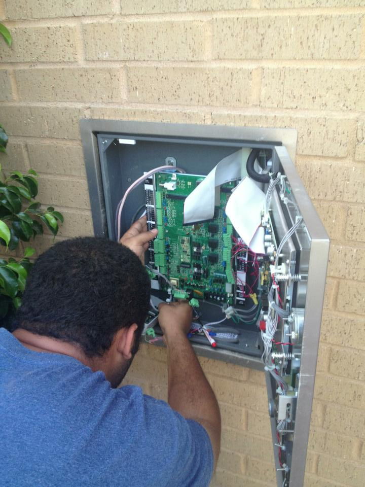 Entry Technologies of North Texas | Access Control Systems